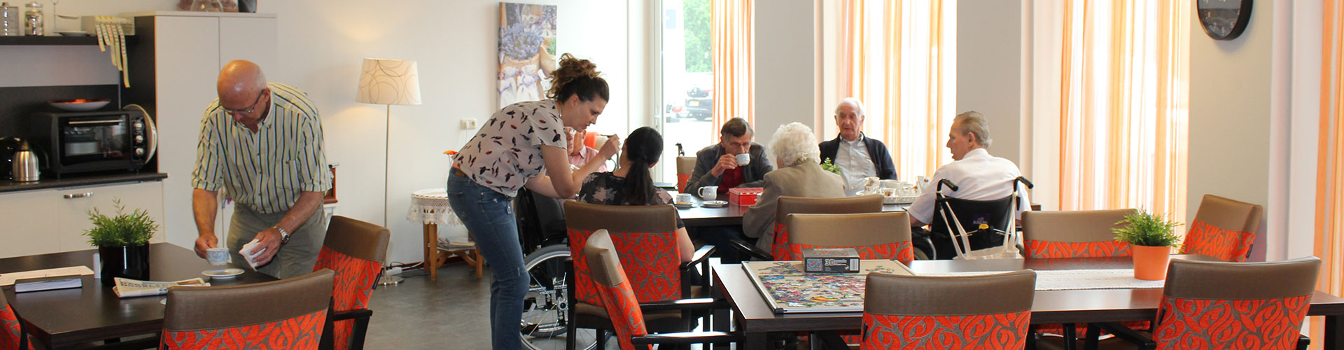 Bestuur | Stichting Vrienden Dagverzorging